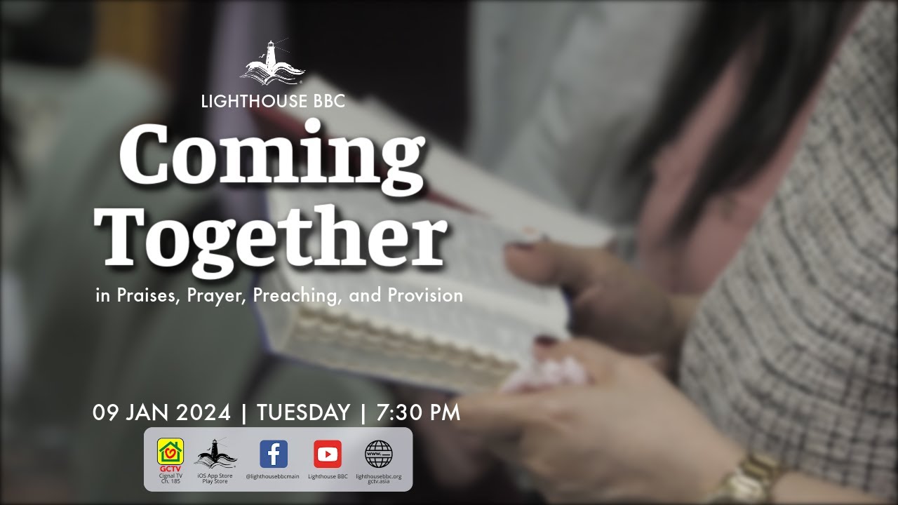 THE LOVE THAT EDIFIES | Robert Manaois | Tuesday Coming Together | 09 ...