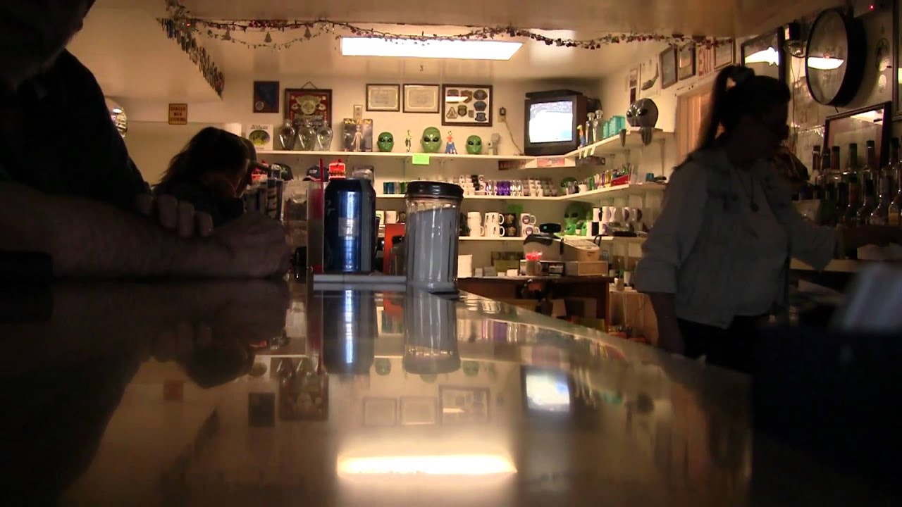 Area 51 Diner Talk: Part 1 - YouTube