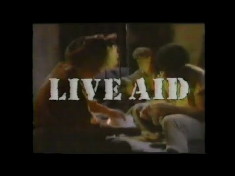 MTV Live Aid Promo - YouTube
