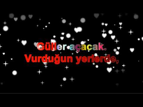 ATEŞLE OYNAMA KARAOKE.
