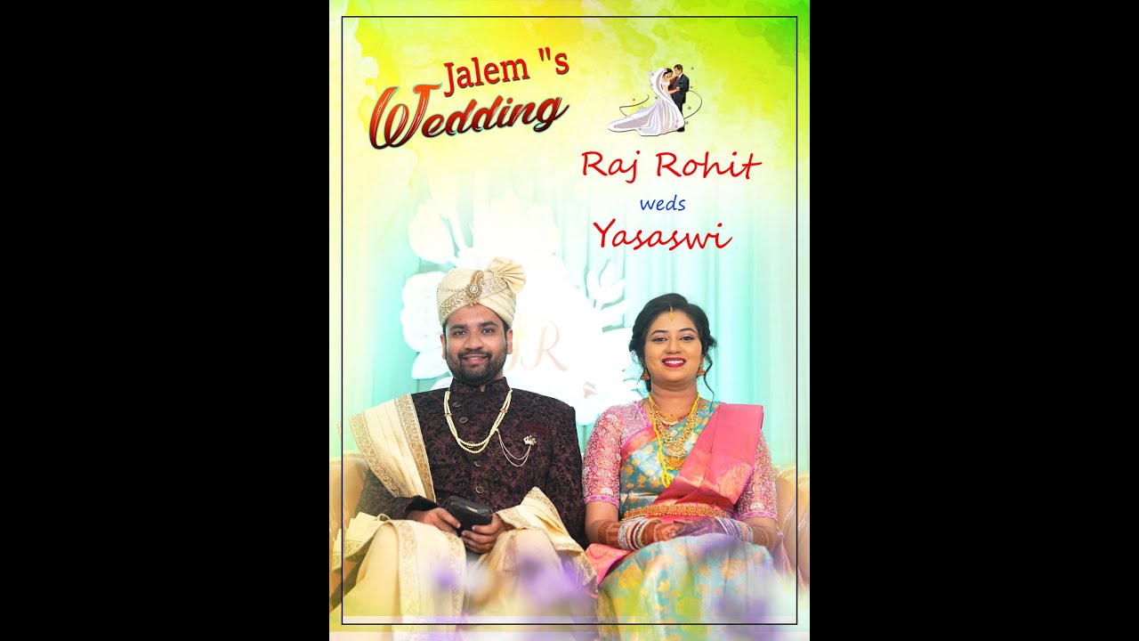 RAJ ROHIT & YASASWI - YouTube