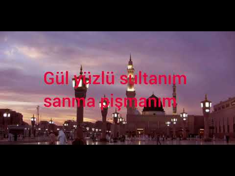 Naat Efendim 09.02.2019, Priştinalı Yusuf Demircioğlu, Şiir 