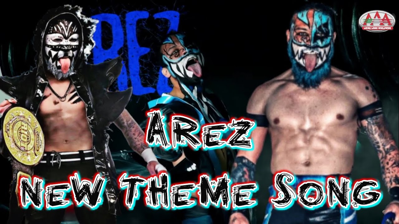 AREZ NEW THEME SONG TRIPLE A - YouTube
