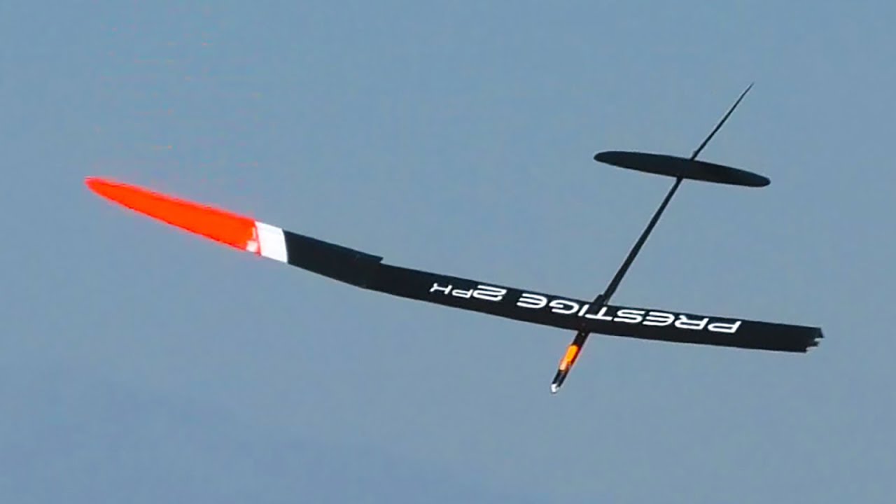 North Vs South California F5J RC Glider Contest May 2022 - YouTube
