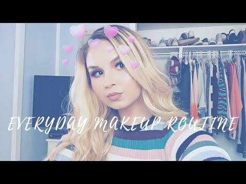 GO TO MAKEUP ROUTINE