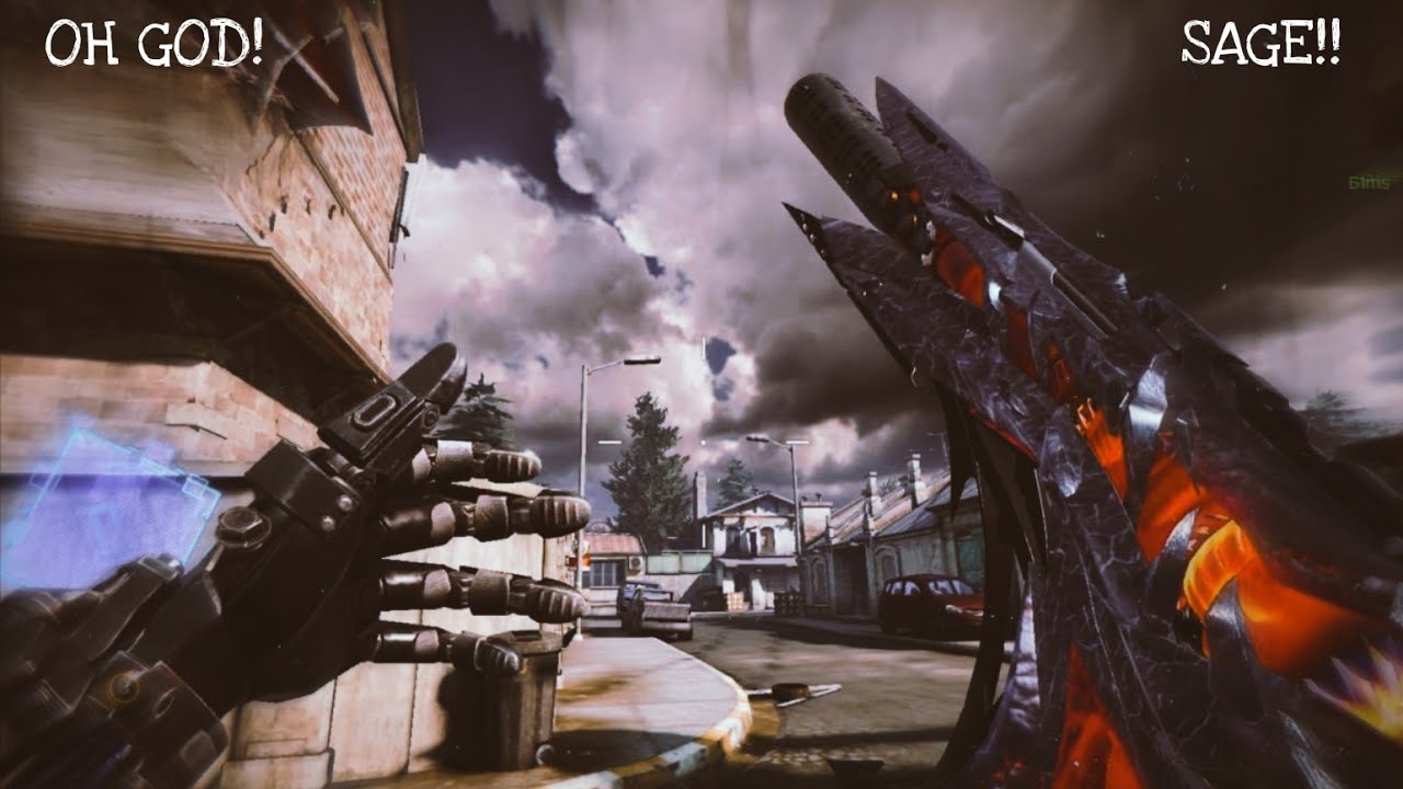 STREAM HIGHLIGHTS + RAGE AND FUNNY MOMENTS IN CALL OF DUTY MOBILE - YouTube