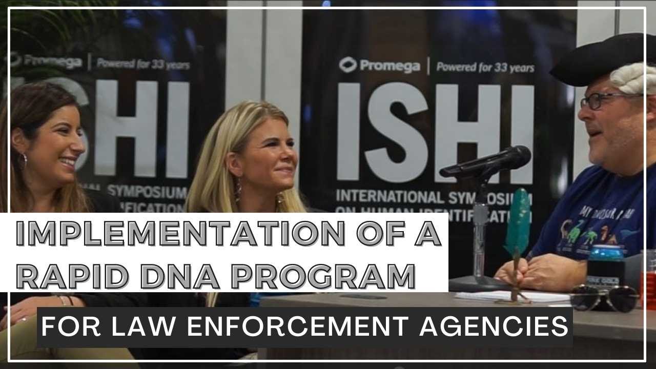 Connecticut's Implementation of a Rapid DNA Program for Law Enforcement ...