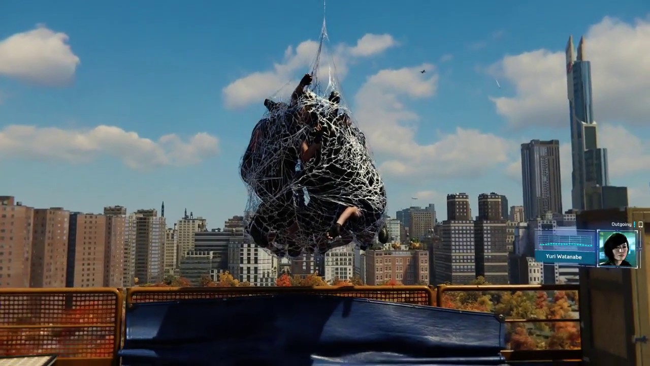 Marvel’s Spider-Man - Fisk Hideout Upper West Side (North) - All Bonus ...