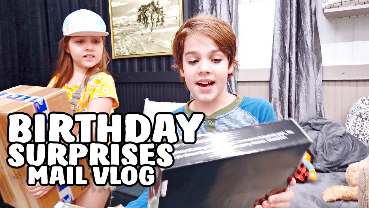 Subscriber Birthday For a New Twitch Streamer - YouTube