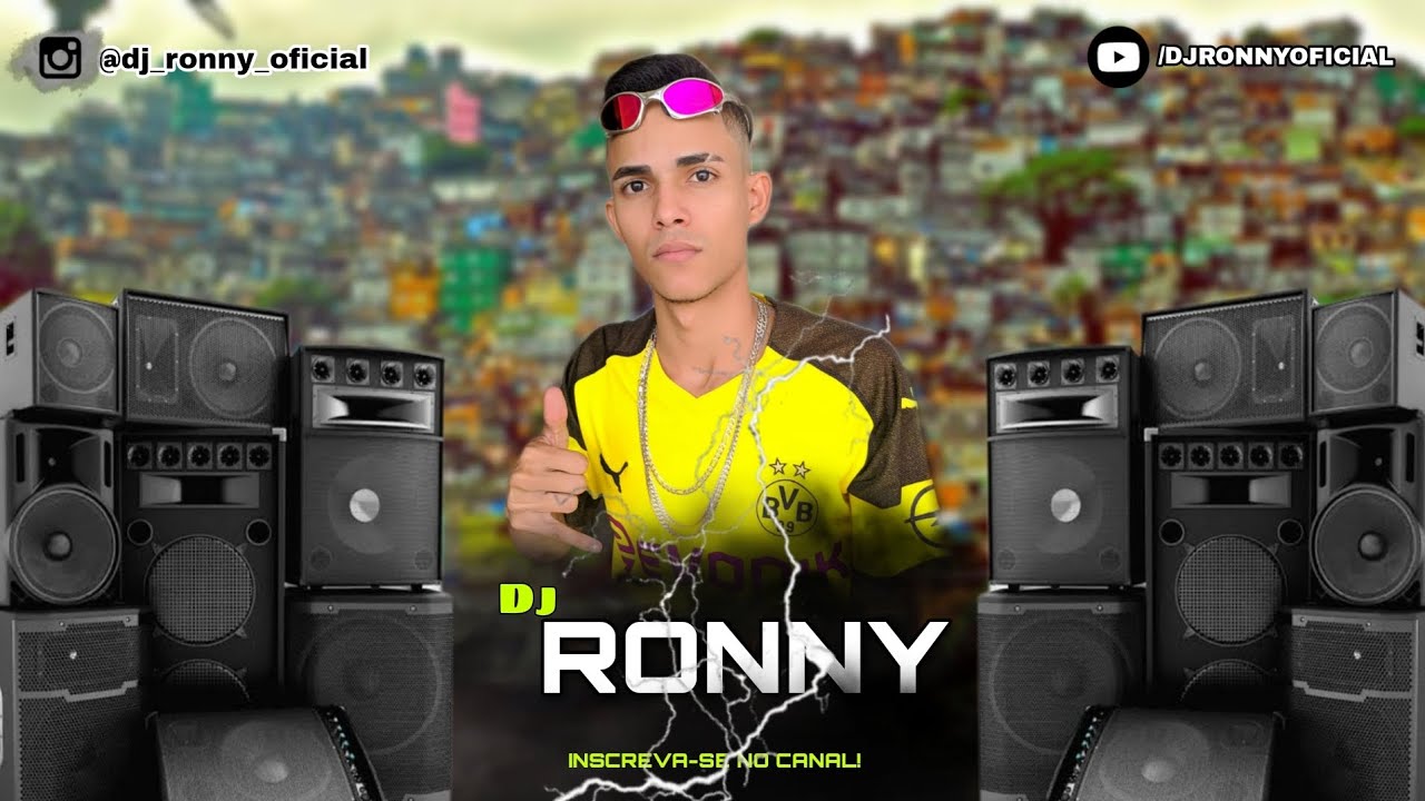 JOGA A RABA - MC JUNINHO DA 07, MC RD, MC GIMENES (DJ RONNY) - YouTube