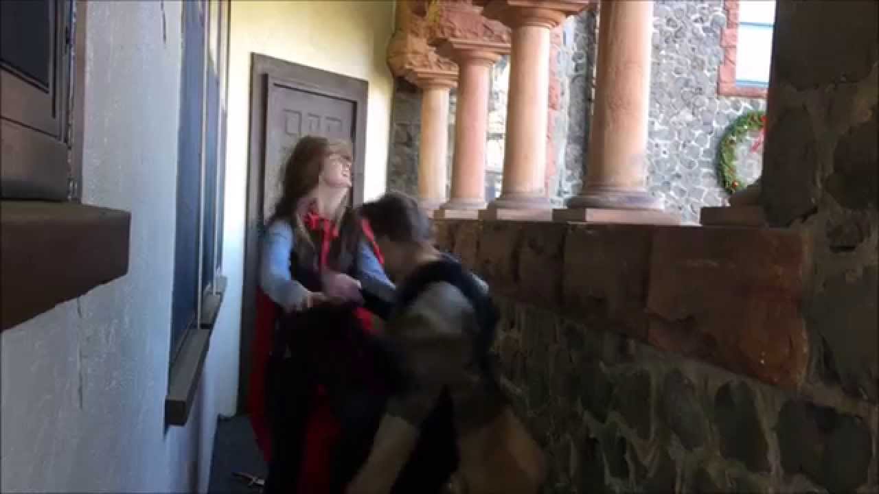 Beowulf: The Battle With Grendel English Project - YouTube