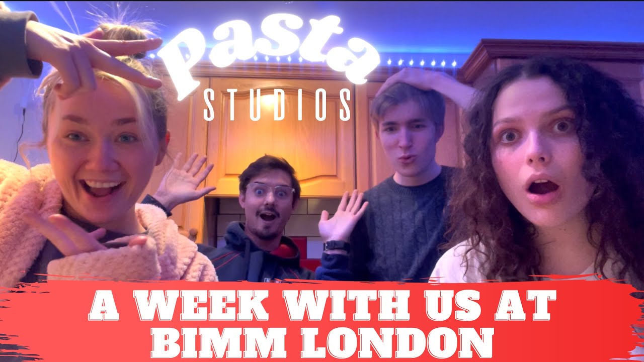 A week with us at BIMM London - YouTube