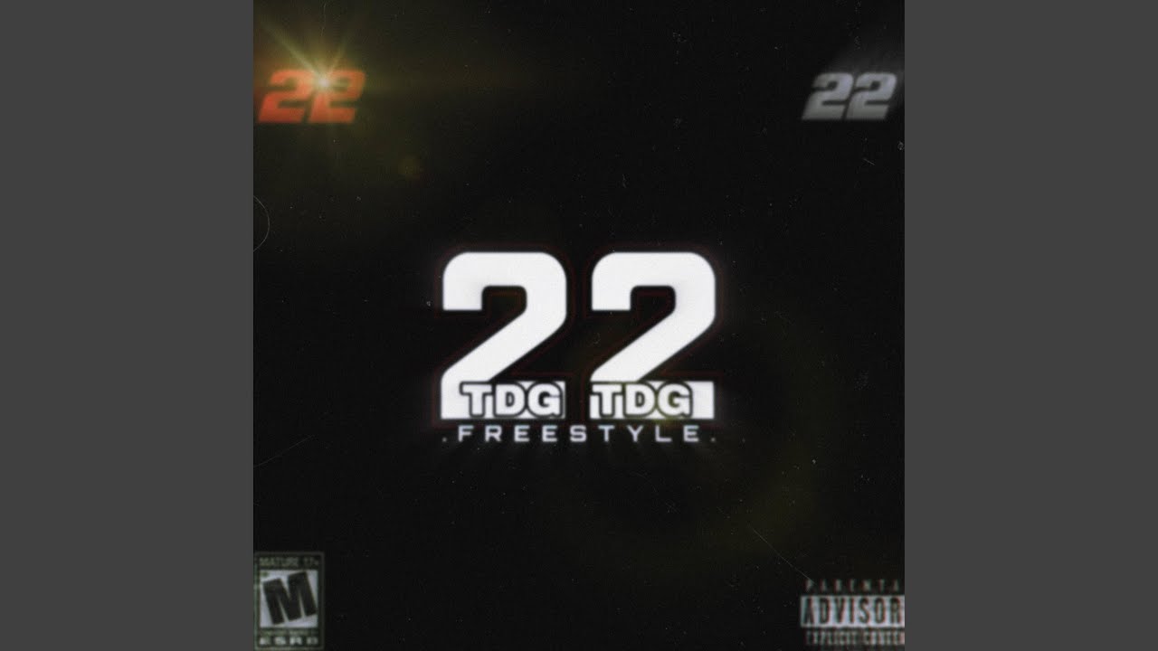22 (Freestyle) - YouTube
