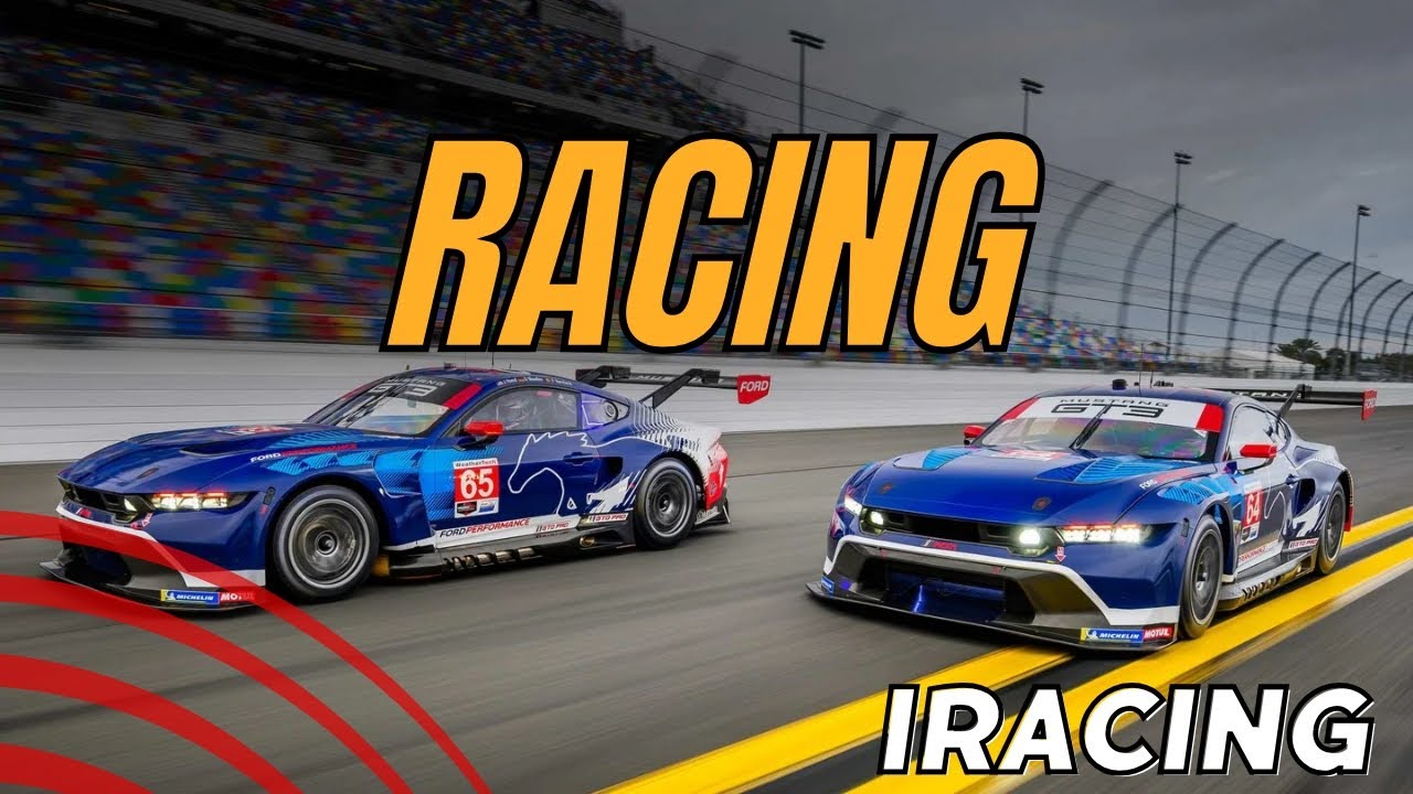Practice for Sebring - YouTube