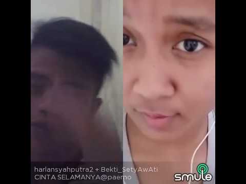 Keren. Abg nyanyi lagu cermin.