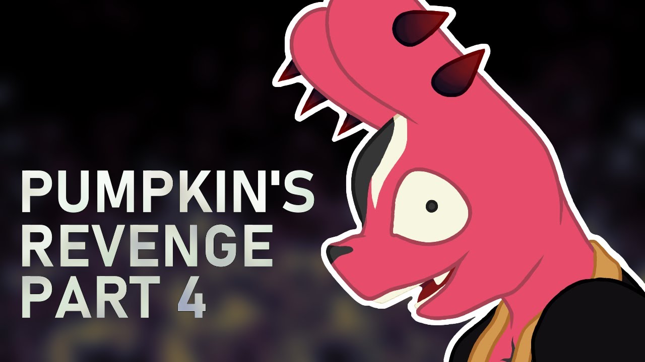 Pumpkins Revenge - Part 4 (Rain World Halloween MAP) - YouTube