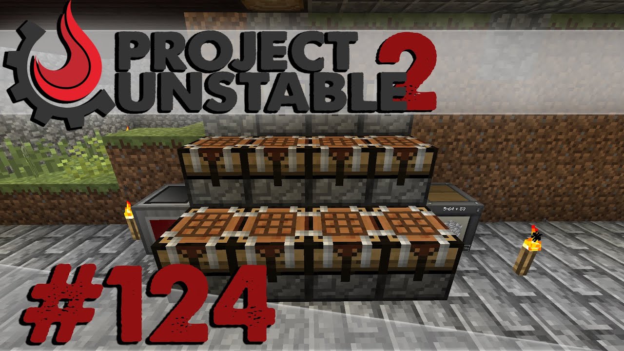 Project: Unstable [S2][#124][HD][Deutsch] Octuple Compressed ...