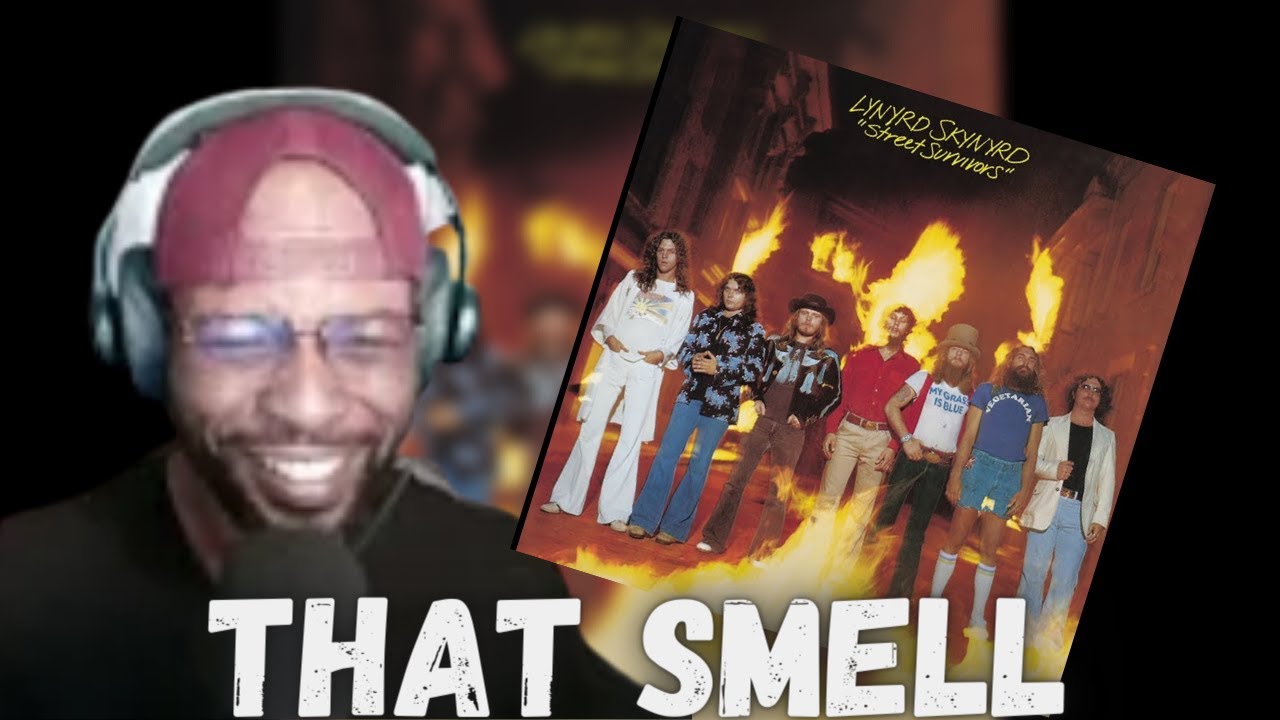 CLASSIC ROCK ANTHEM: LYNYRD SKYNYRD - THAT SMELL | FIRST TIME REACTION ...