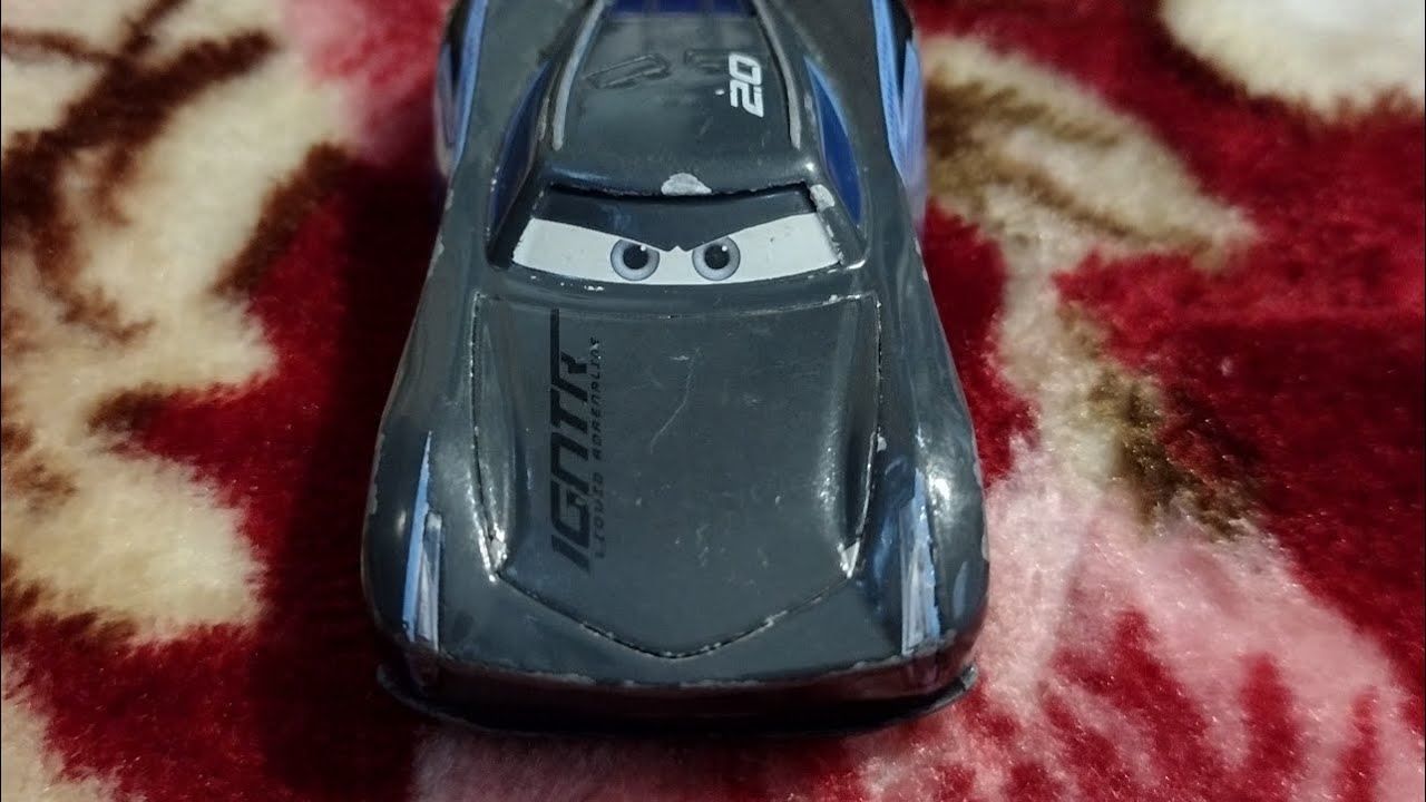 Jackson Storm Dies - YouTube