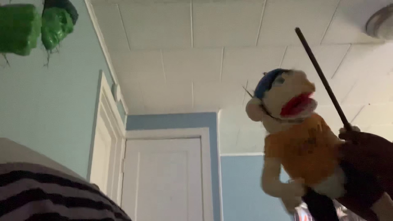 Jeffy”s magic wand - YouTube