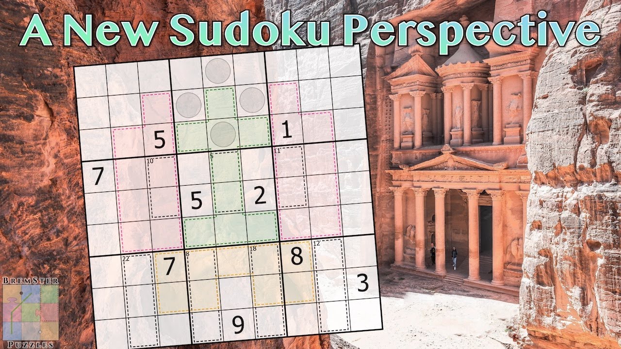 The new face of Sudoku? - YouTube