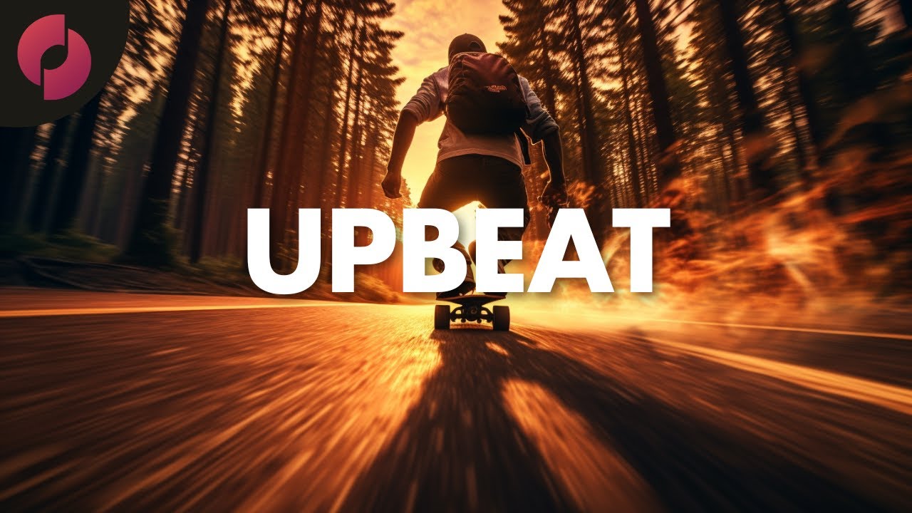 Upbeat Background Music for Videos and Commercials - YouTube