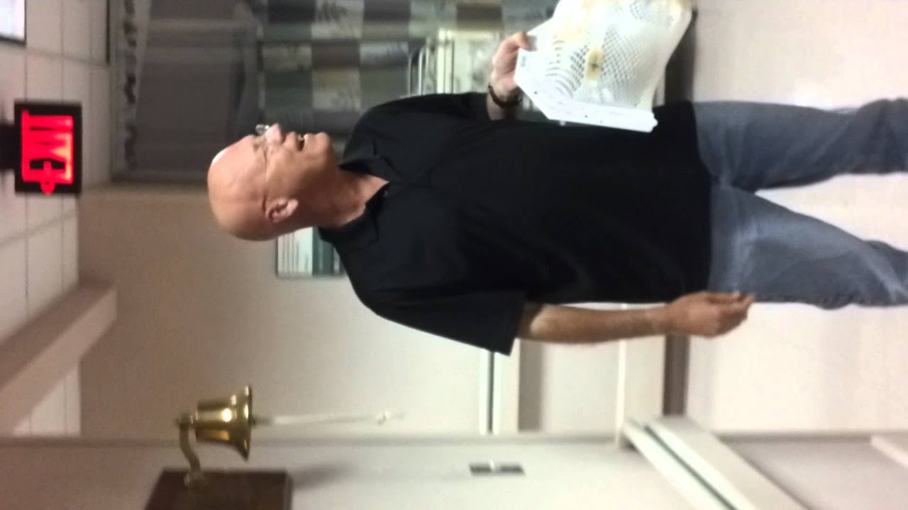 Ring the bell mda - YouTube