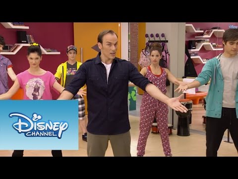 Violetta: Dance Along ¨Juntos somos más¨