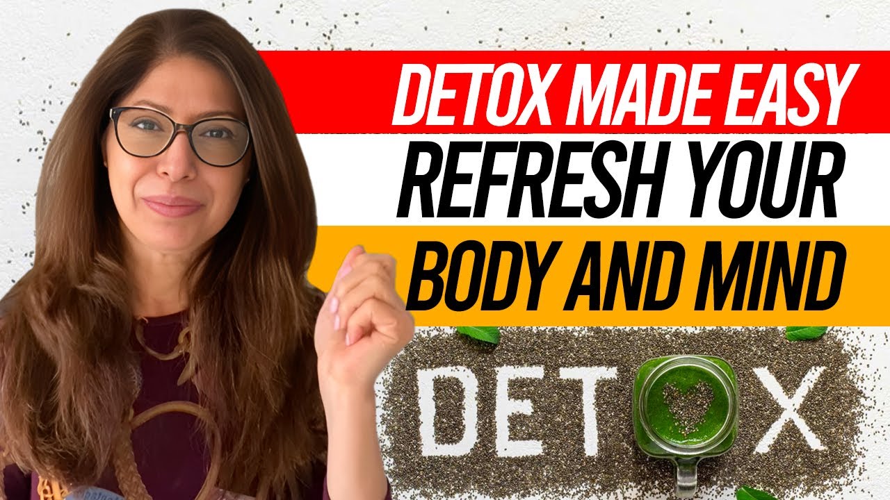 Detox Made Easy: Refresh Your Body and Mind by @nomirajanslifestyle8265 ...