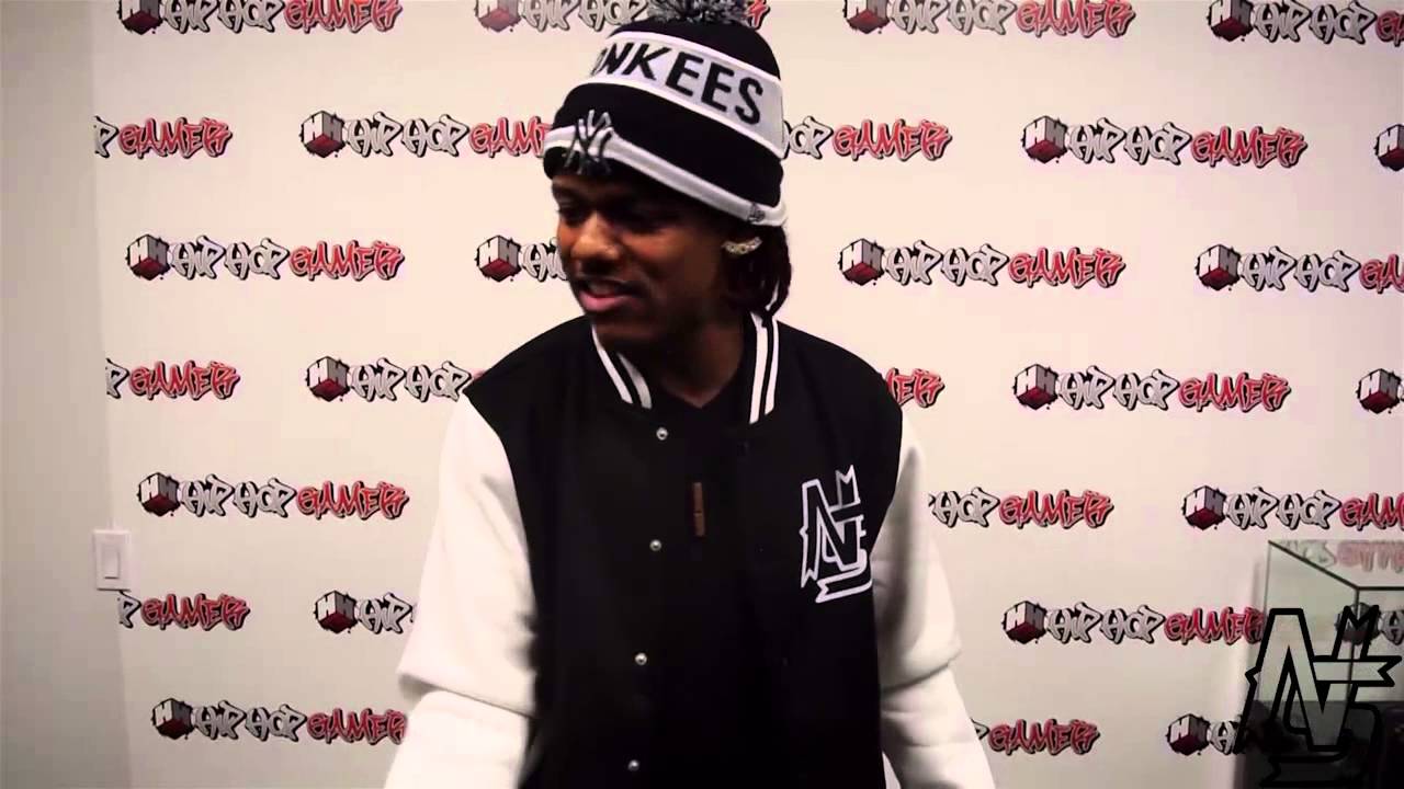 NERDS Clothing freestyle SHIZZY VI aka VI Seconds - YouTube