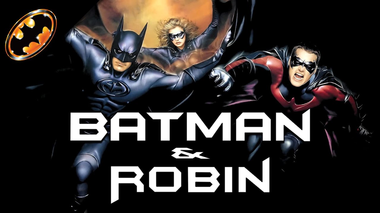 Batman Y Robin (1997) - Cuéntamela Toda Podcast - YouTube