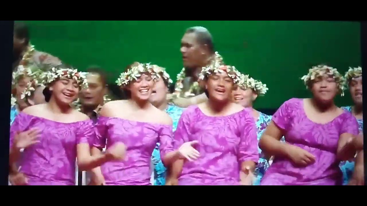 Te Maeva nui ..60th Constitution Celebration 2k25. Nukuroa Enua ..UTE ...