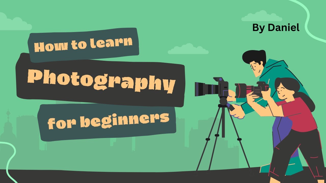 Master the Art of Photography: Beginner's Guide - YouTube