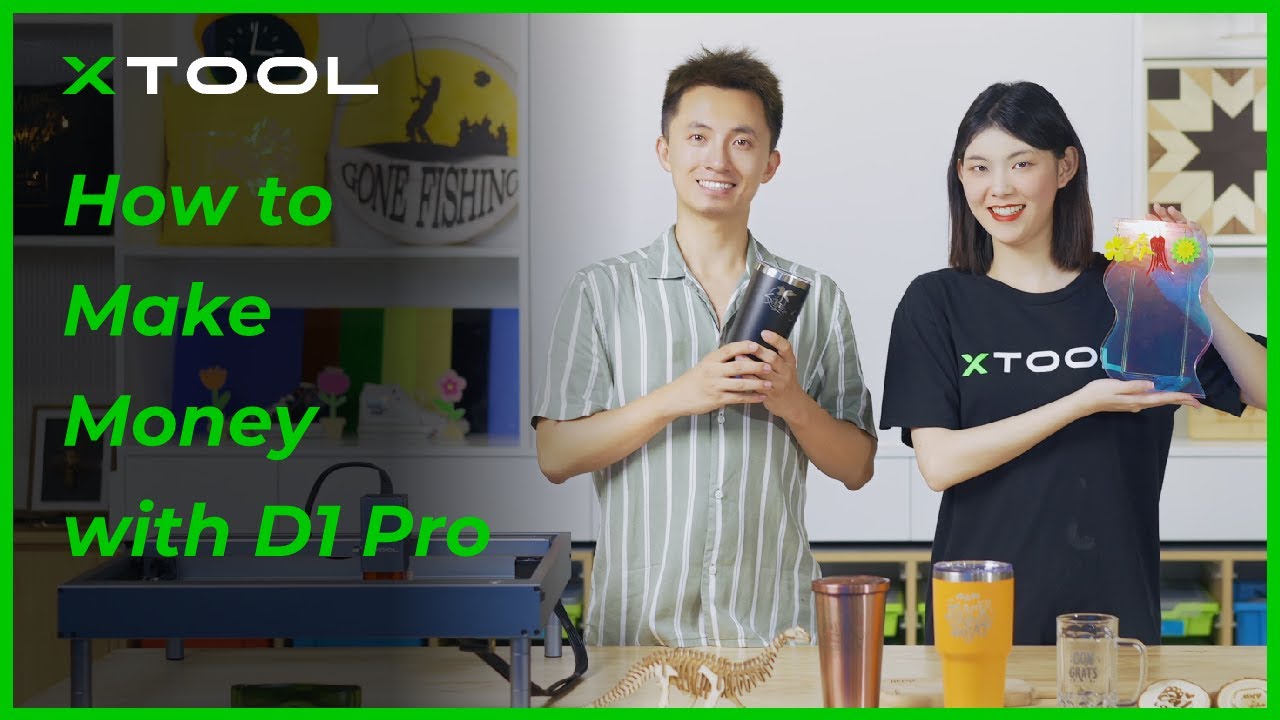 How to Make Money with D1 Pro For Small Businesses - YouTube