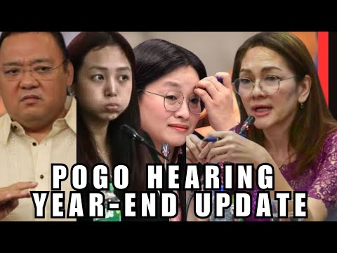 POGO HEARING YEAR-END UPDATE - Important Highlights from Hearing ...