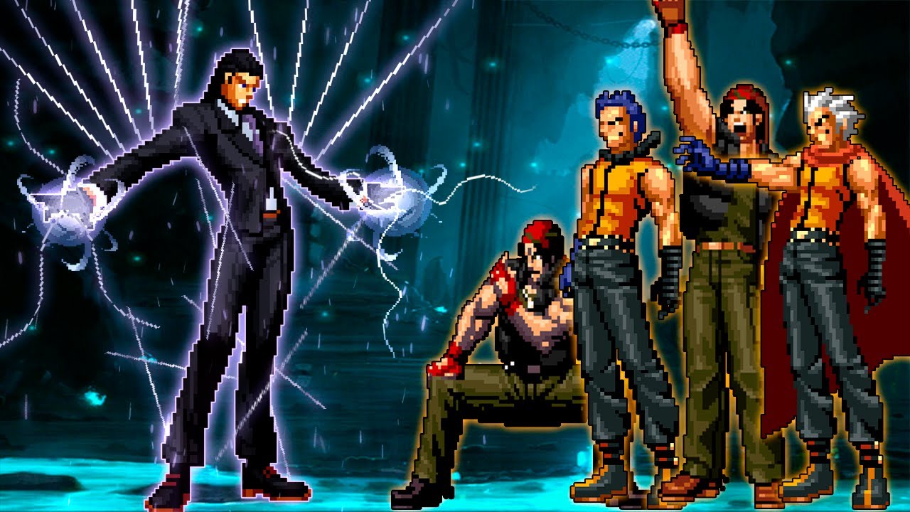 Gustab Munchausen-CKOFM VS Ralf & K9999 Team!! - YouTube