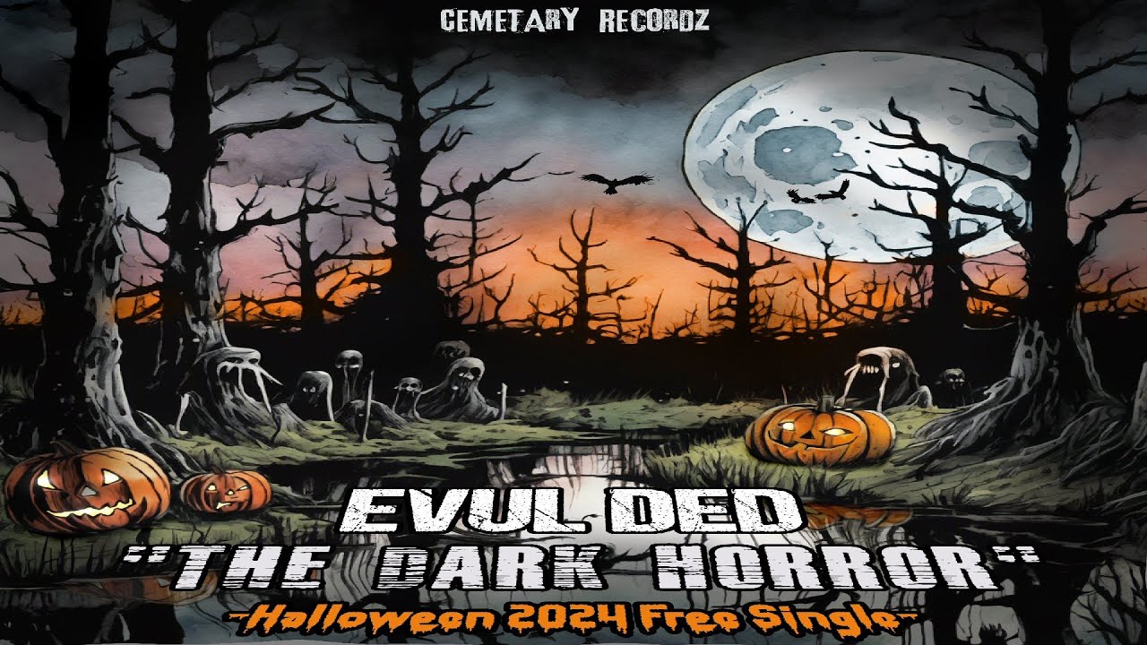 The Dark Horror (Halloween '24 Single) - YouTube