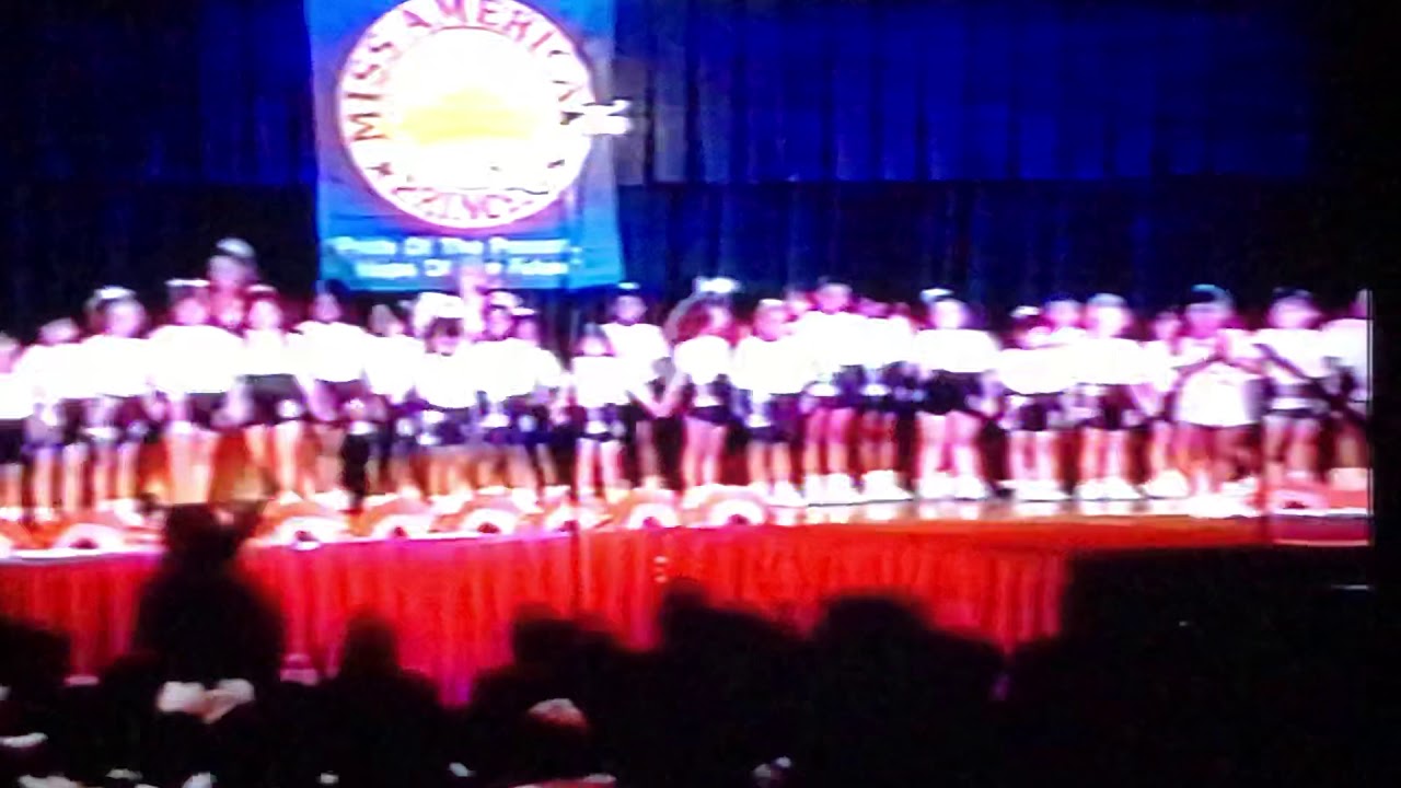 Princess pageant 1994 - YouTube