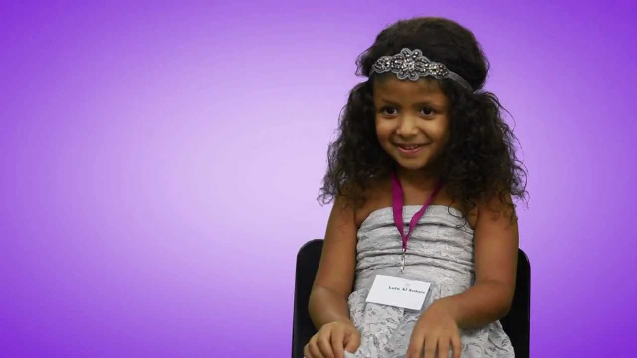 Partake Kids Camp Kuwait - YouTube