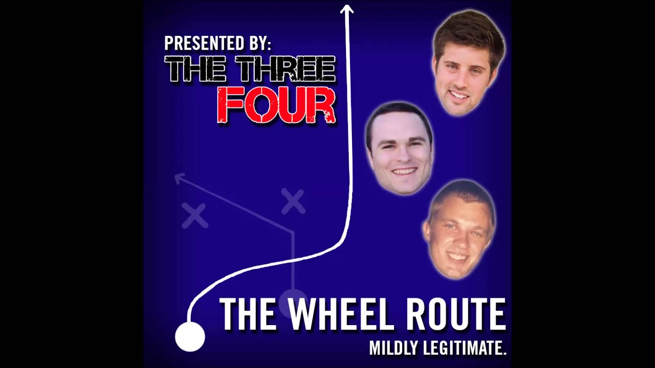 The Wheel Route Episode 8 - Week 13 - YouTube