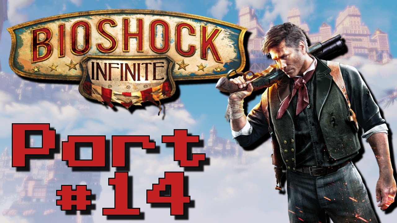 Bioshock: Infinite - Part 14: Slate, and His History - YouTube