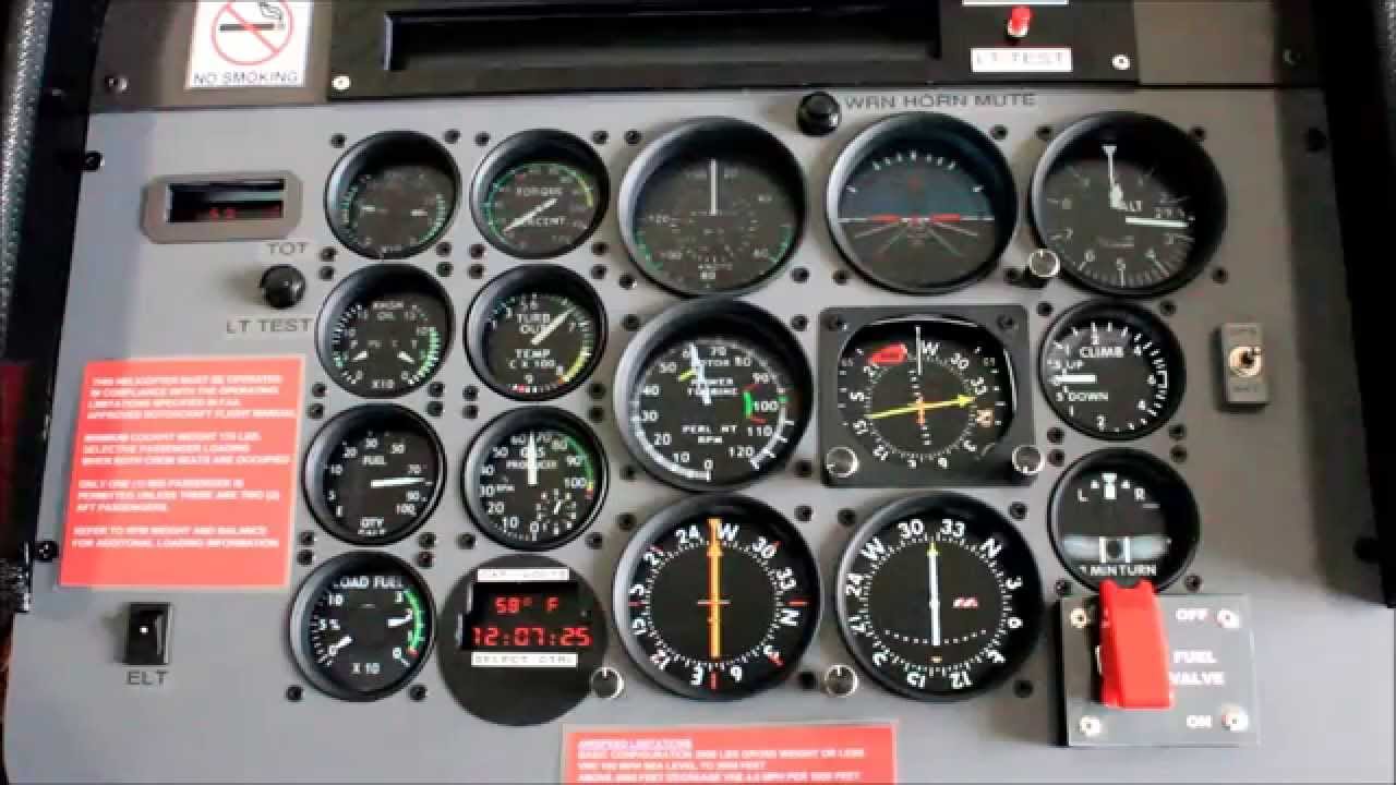 Build a Helicopter Simulator - Part III - YouTube