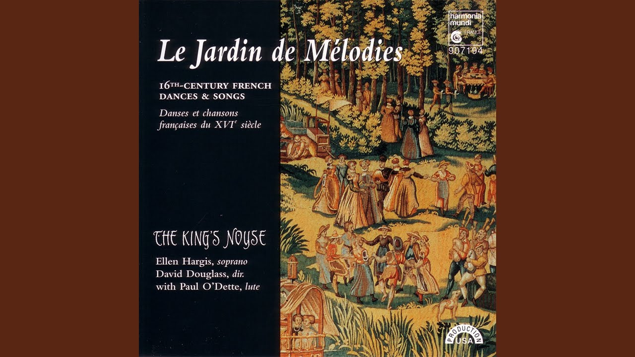 Susanne un jour (embellished by Doron Sherwin) - YouTube