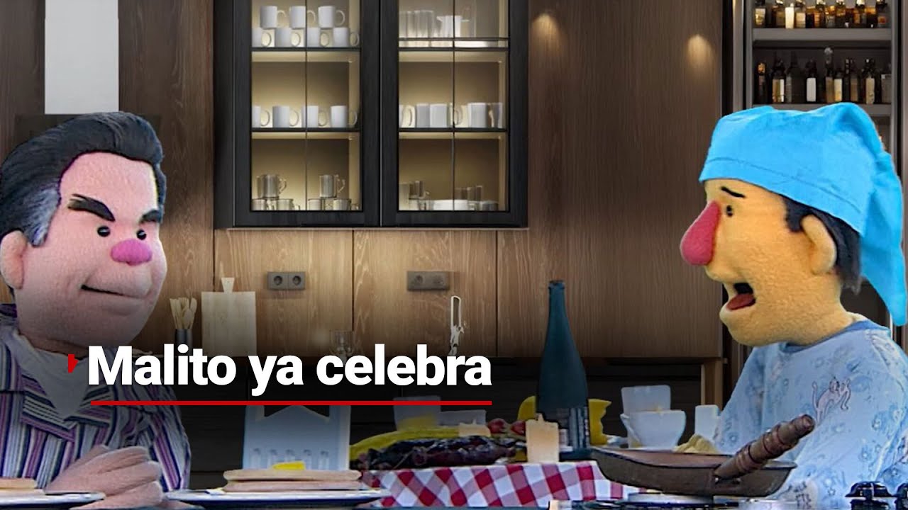 #LosPeluches | Malito ya está celebrando, aunque las casillas apenas ...