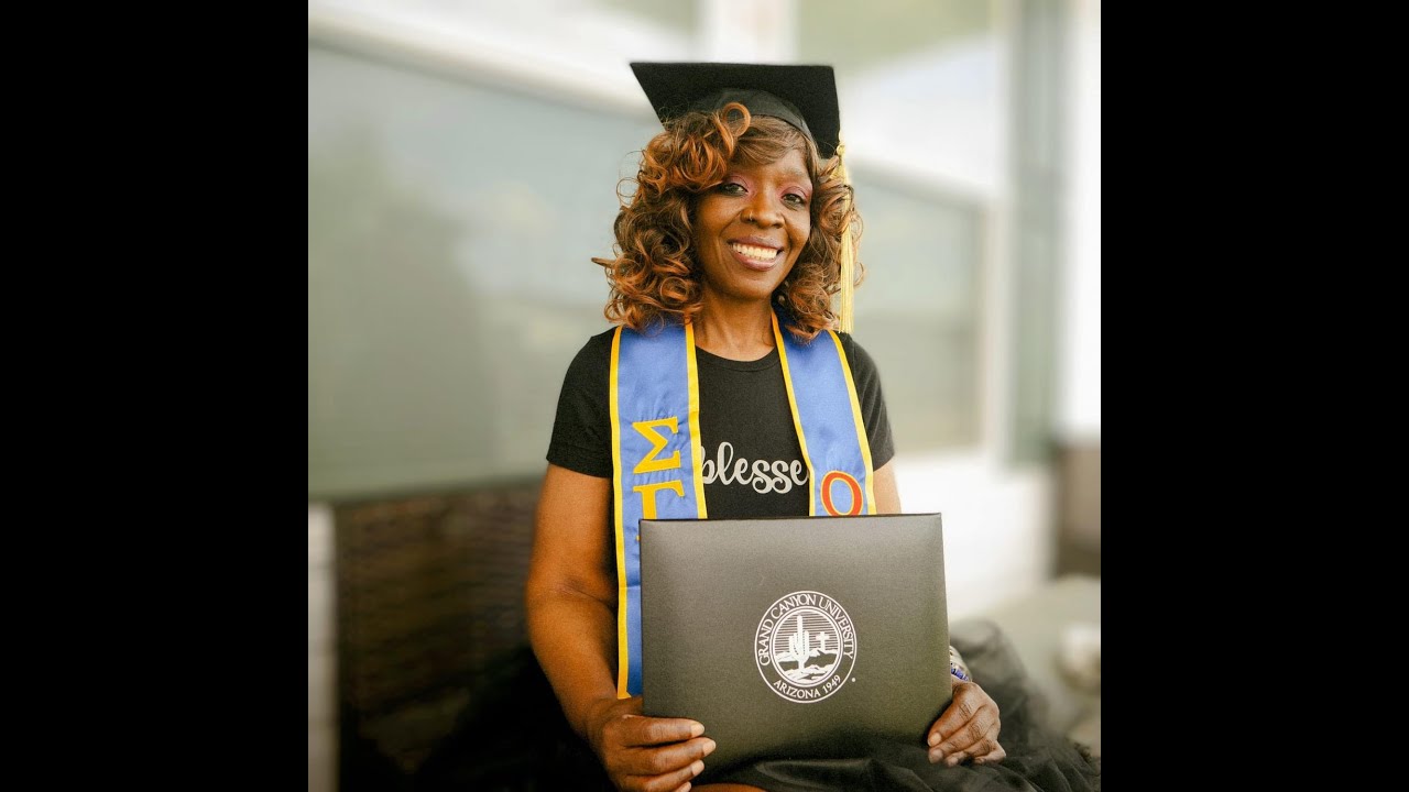 Kimberly's Graduation Celebration 2024 - YouTube