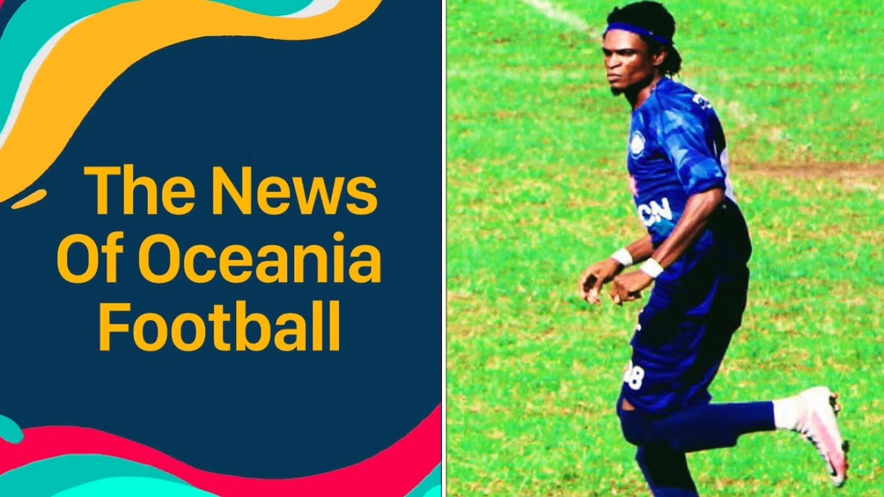 Kenneth Kerewi: Nigerian Footballer Journey To Samoa - The News Of ...
