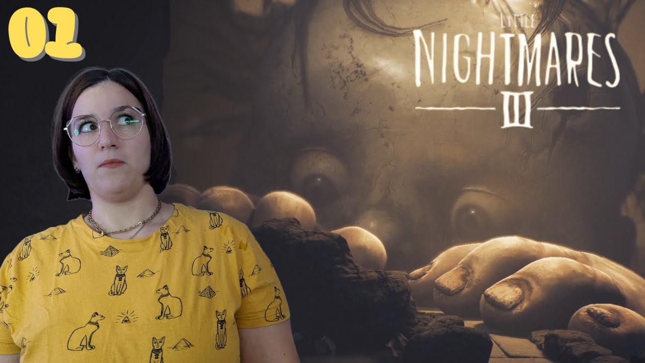 Little Nightmares 3 (Let's Play FR) - 01 : Je suis son jouet.... - YouTube