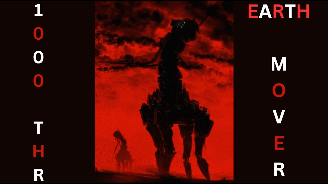 1000 THR earthmover - YouTube