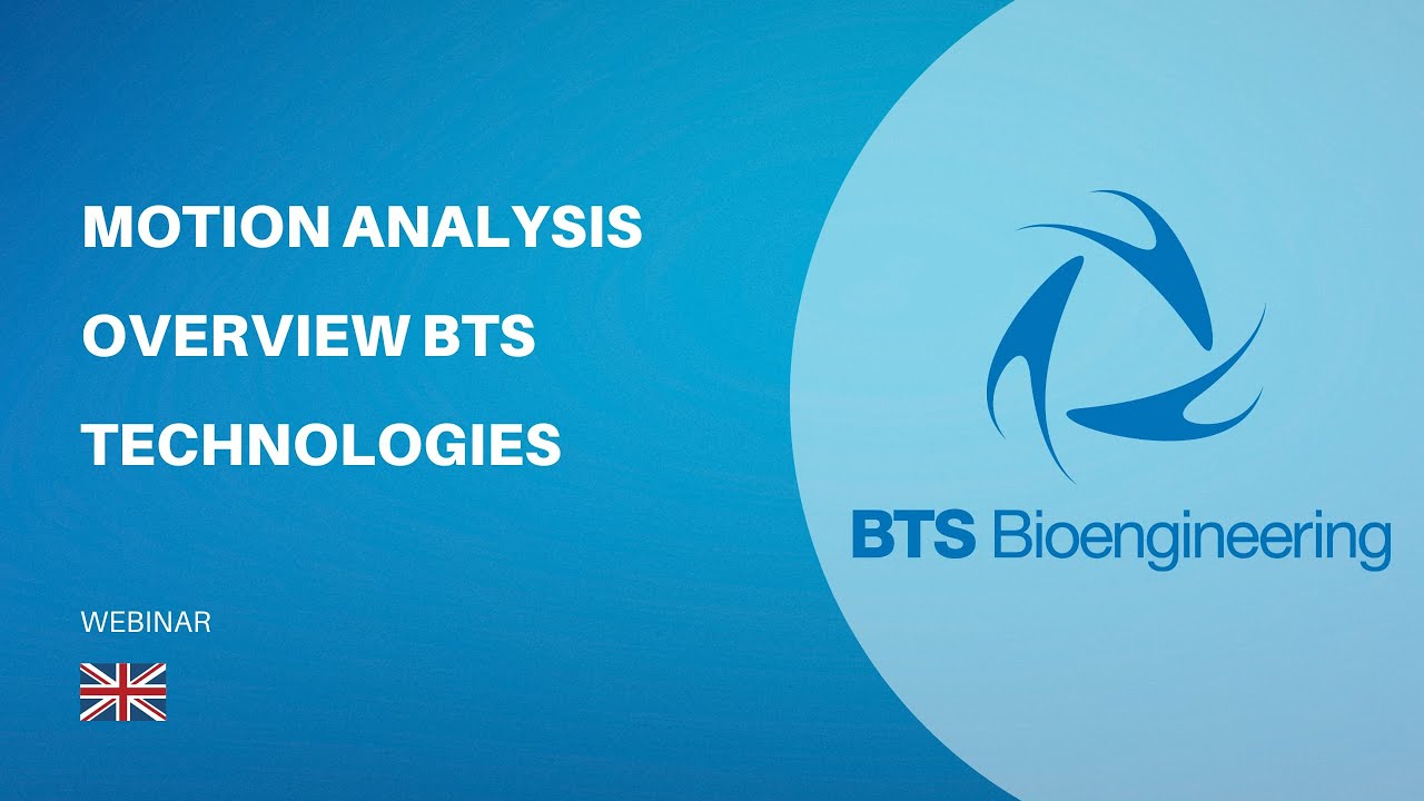 Motion Analysis Overview BTS Technologies - YouTube