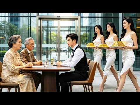 Fakir sanıp sevgilisinden ayırdılar; 3 CEO kız kardeşi gelince, gizli mirasçı olduğu anlaşıldı!